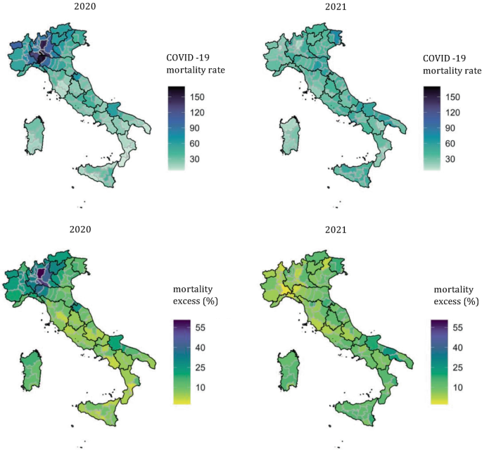 Italy and the COVID-19 Emergency | SpringerLink