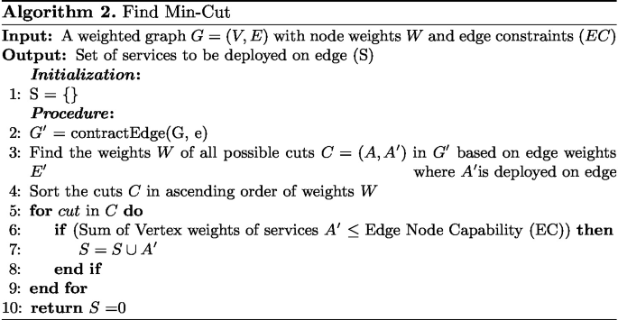 Shepard: Dynamic Placement of Microservices in the Edge-Cloud Continuum | SpringerLink