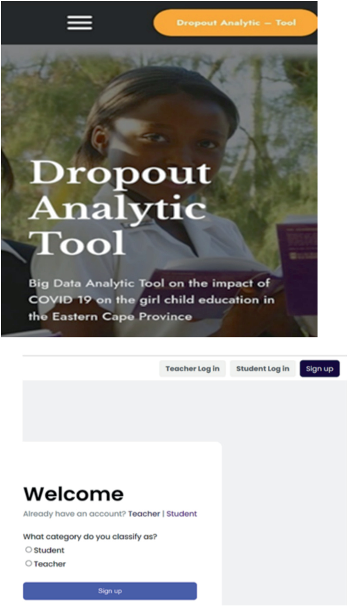 Designing a Big Data Analytic Tool for Predicting Girl Child Learner Drop Out in the Eastern ...