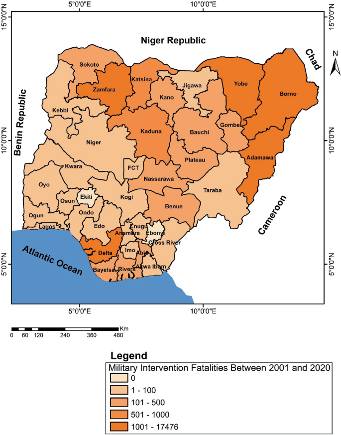 Effective Application of Remote Sensing and GIS: Indispensable Tools ...