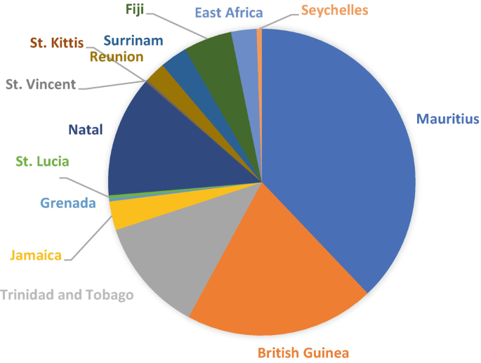 Indentured Servitudes of the Indians and the Chinese | SpringerLink