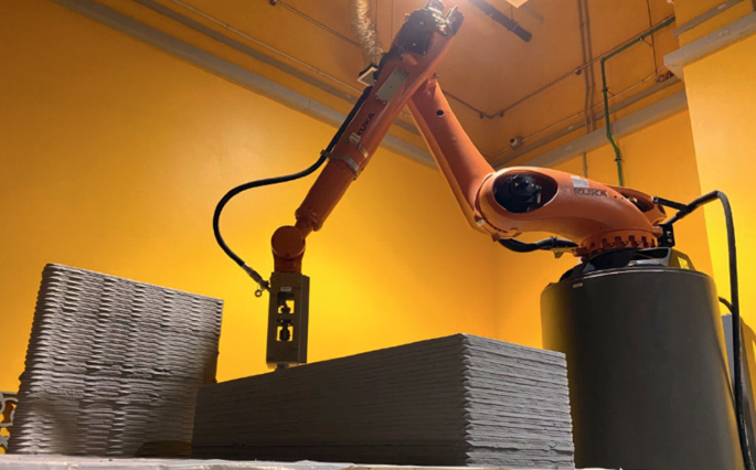 Carbon Sequestration with 3D Concrete Printing: Potentials and ...