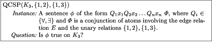Graph Homomorphism, Monotone Classes and Bounded Pathwidth | Springer ...