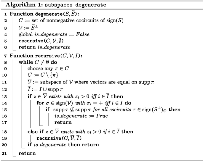 A SageMath Package for Elementary and Sign Vectors with Applications to ...