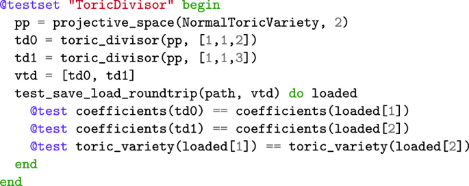 A FAIR File Format for Mathematical Software | SpringerLink