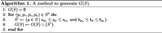 Exact Algorithms for Weighted Rectangular Covering Problems | SpringerLink
