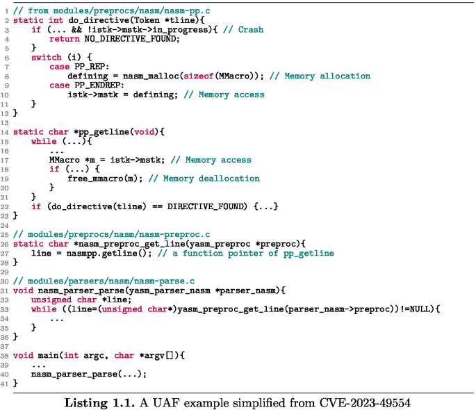 CtxFuzz: Discovering Heap-Based Memory Vulnerabilities Through Context Heap Operation Sequence ...