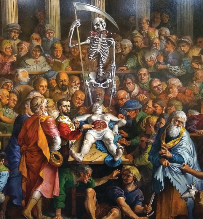 The Essence of Structure | SpringerLink