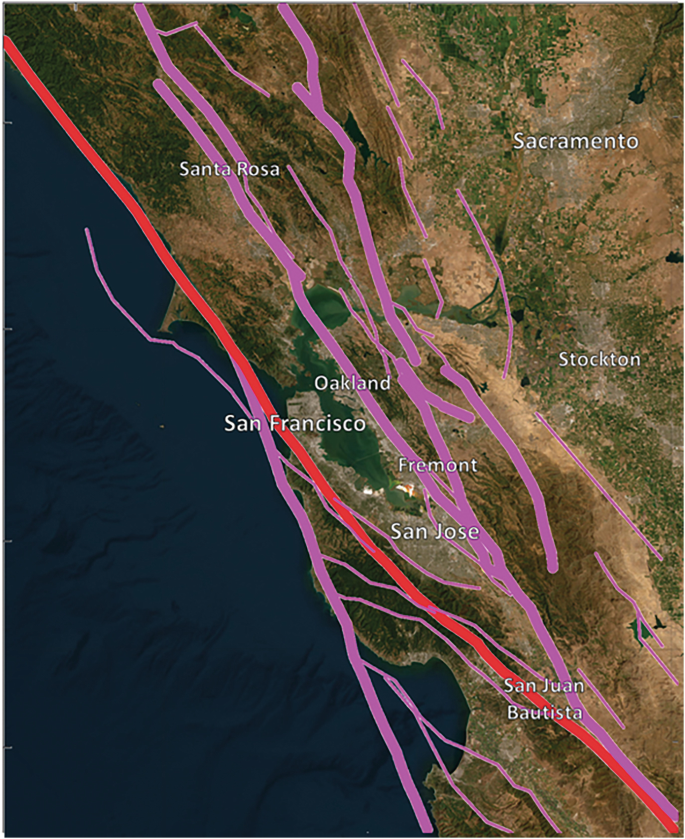 San Francisco 1906: USA vs. Earthquakes | SpringerLink
