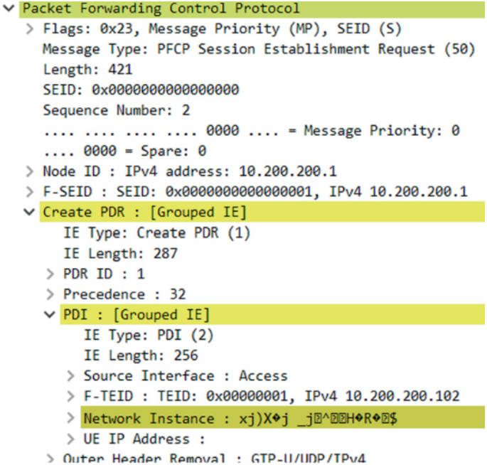 A Pfcp Protocol Fuzz Testing Framework Integrating Data Mutation Strategies And State Transition