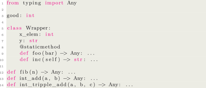 Evaluating Baselines for Type Inference: Static Code Analysis Versus Large Language Model ...