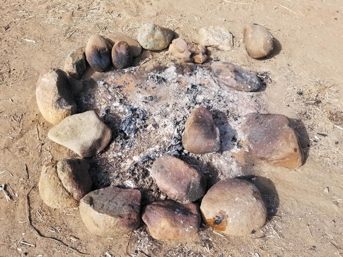 Introduction to Fire-Cracked Rock Analysis | SpringerLink