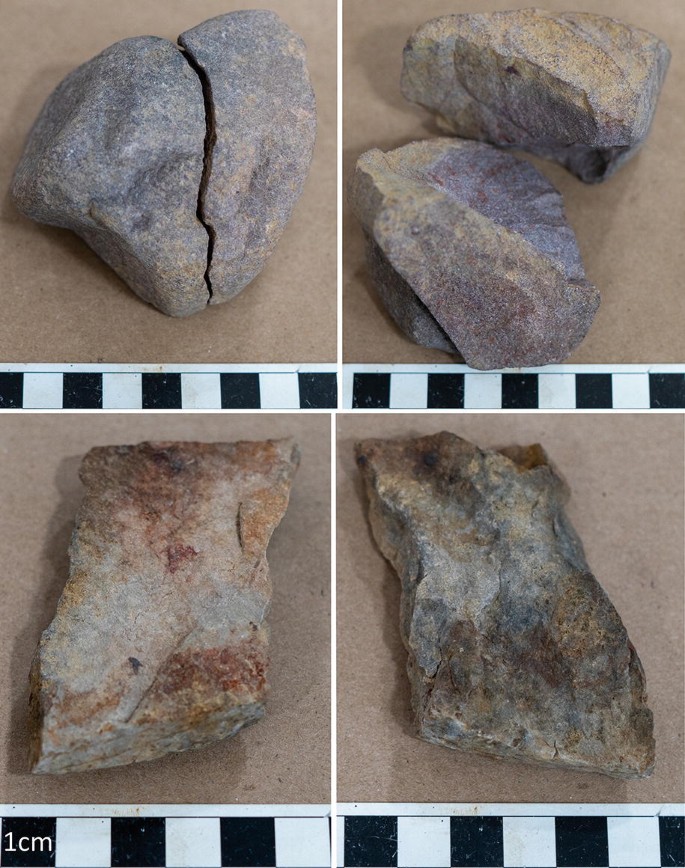 Determining Fire-Cracked Rock Function Through Use-Alteration and ...