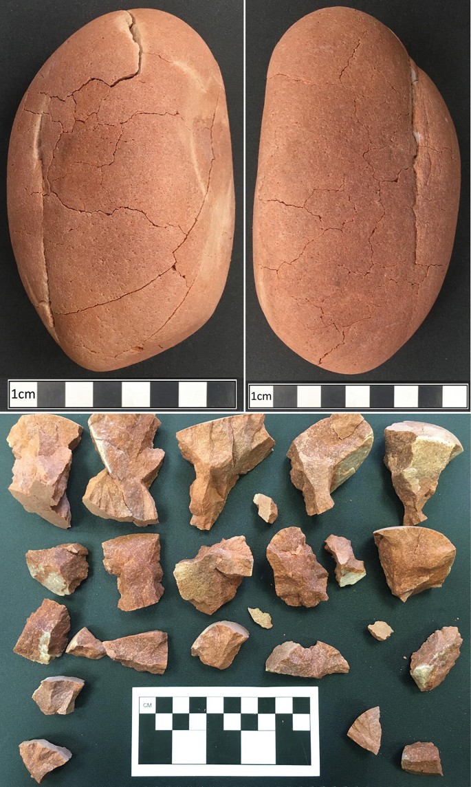 Determining Fire-Cracked Rock Function Through Use-Alteration and ...