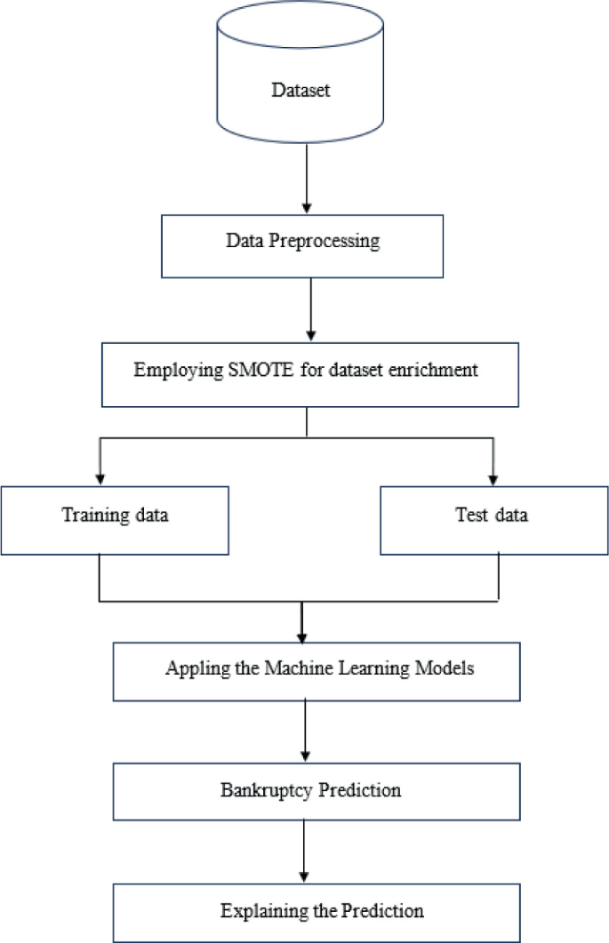 Prediction of Bankruptcy Using Machine Learning Models | SpringerLink