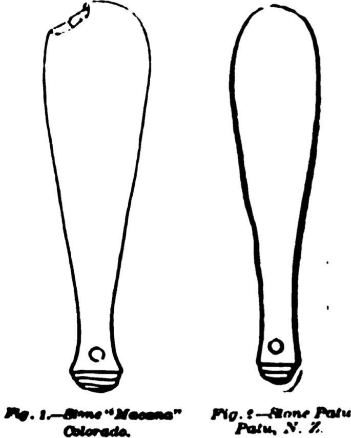 Kumara, Skulls, Stone Clubs, and Voyages | SpringerLink