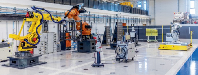 Omnifactory: A National Training and Research Testbed for Smart ...