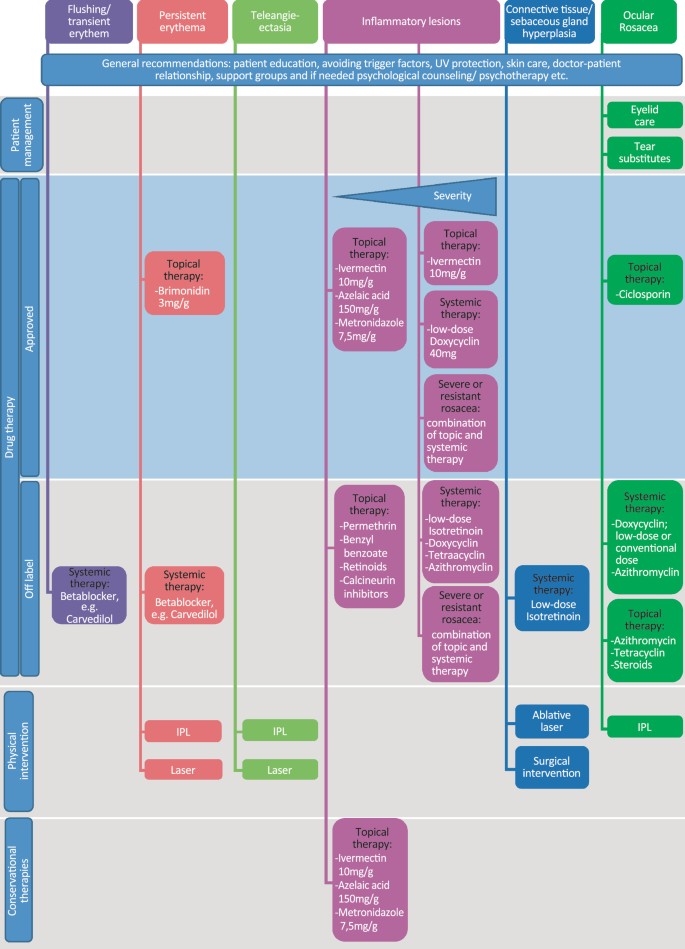 Ocular Rosacea | Springer Nature Link (formerly SpringerLink)