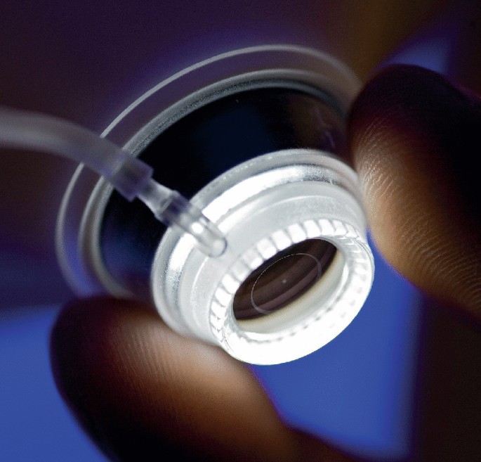 LASIK with the Femtosecond Laser | Springer Nature Link