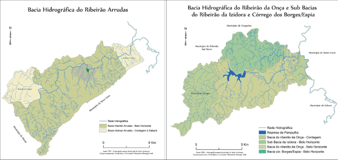 The City of Waters: Art, Perceptions, and Historical–Geographical ...
