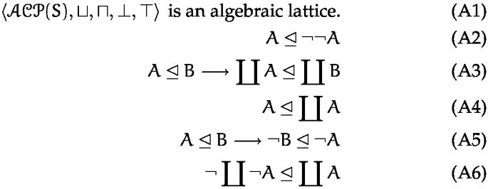 Rough Algebraic Semantics of Concepts in a Distributed Cognition ...