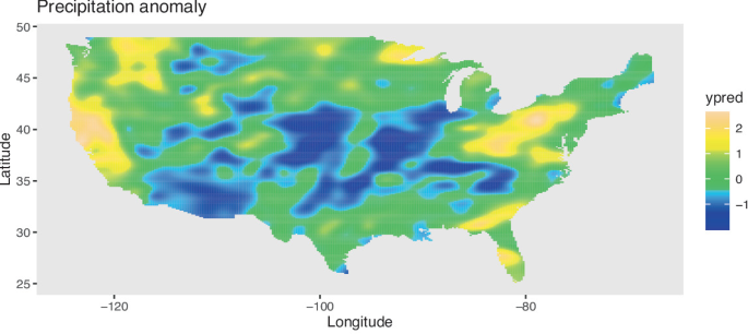 REML for Two-Dimensional P-Splines | SpringerLink