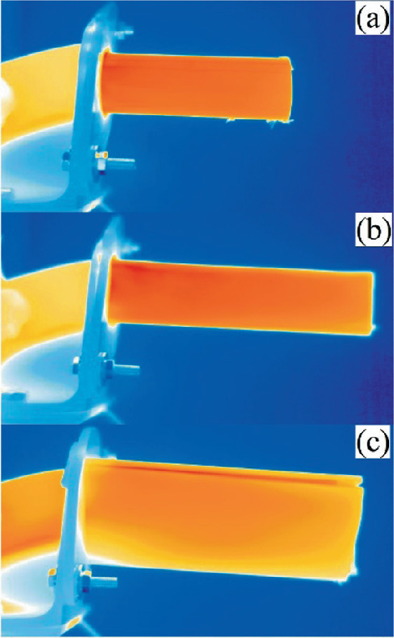 Experimental Study of Gas Dynamics and Heat Transfer of a Stationary ...