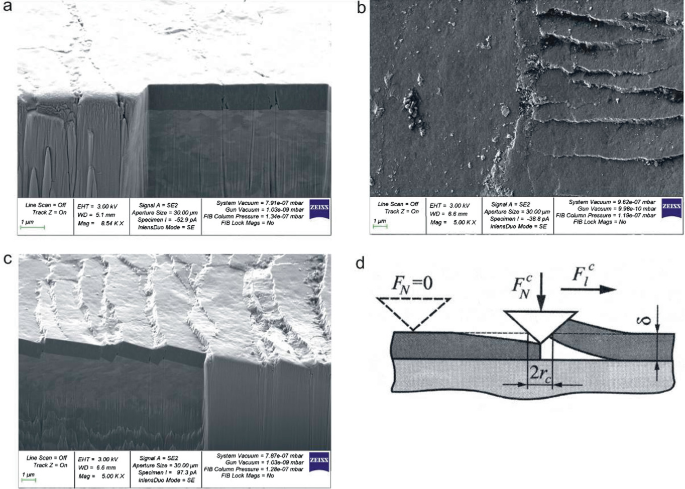 Comparative Wear Analysis of Ion Plasma Coatings Based on Adhesion ...