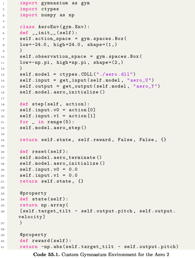 Python-Based Reinforcement Learning on Simulink Models | SpringerLink