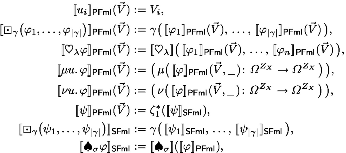 Coalgebraic CTL: Fixpoint Characterization and Polynomial-Time Model ...