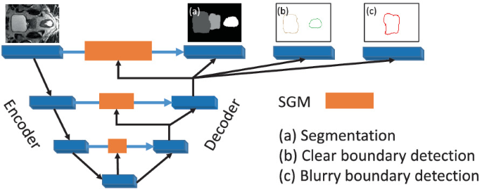 Blurry Boundary Segmentation with Semantic-Aware Feature Learning | SpringerLink