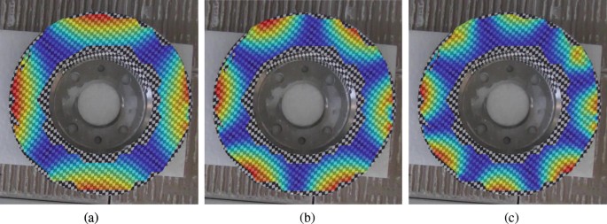 Innovative Tools for Experimental Modal Analysis of Brake Discs ...