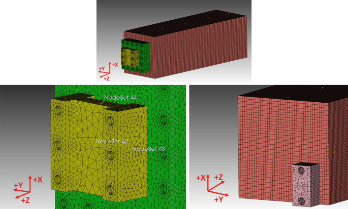 Design and Analysis of Resonant Bar Fixtures for Multi-axis Shock ...