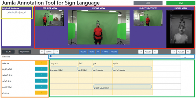 Sign Language Processing Tasks | SpringerLink