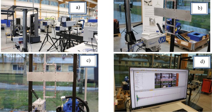 Validated Finite Element Models Representing Components Building Up the ...