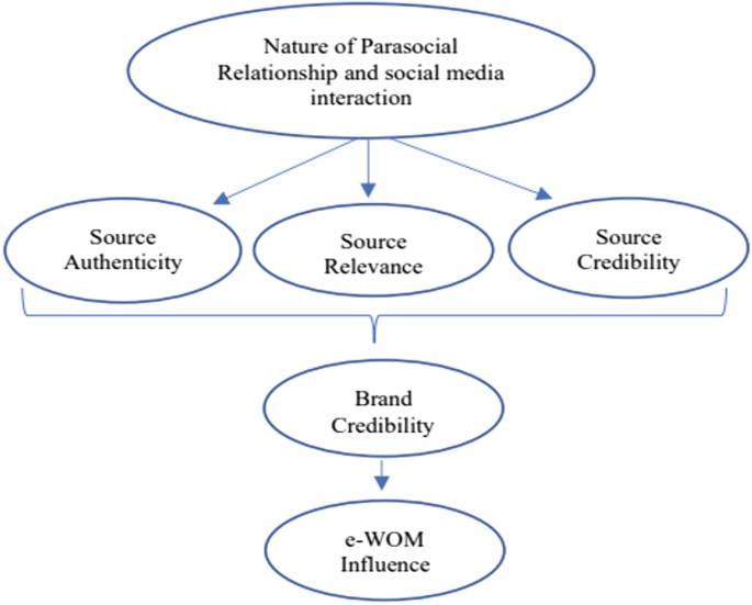 Parasocial Relationship in relation to the Impact of Social Media ...