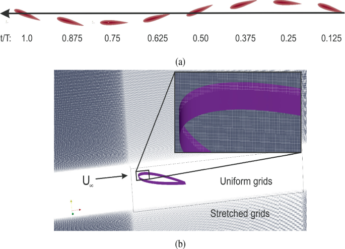 Near-Wall Flow Characteristics of Flapping Foils at Re = 1,000,000 ...