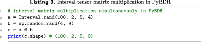 PyBDR: Set-Boundary Based Reachability Analysis Toolkit in Python ...