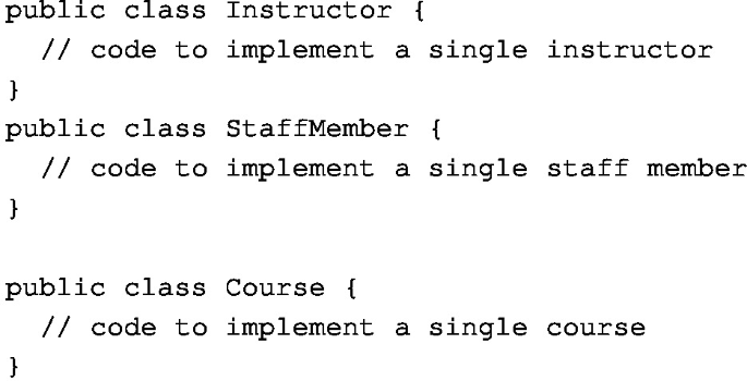 Basics of Object-Oriented Programming | SpringerLink