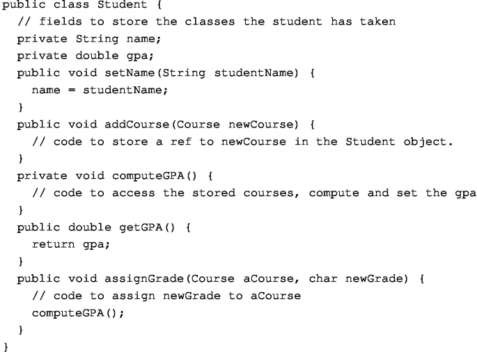Basics of Object-Oriented Programming | SpringerLink