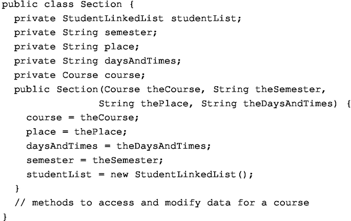 Modeling Object-Oriented Systems | SpringerLink