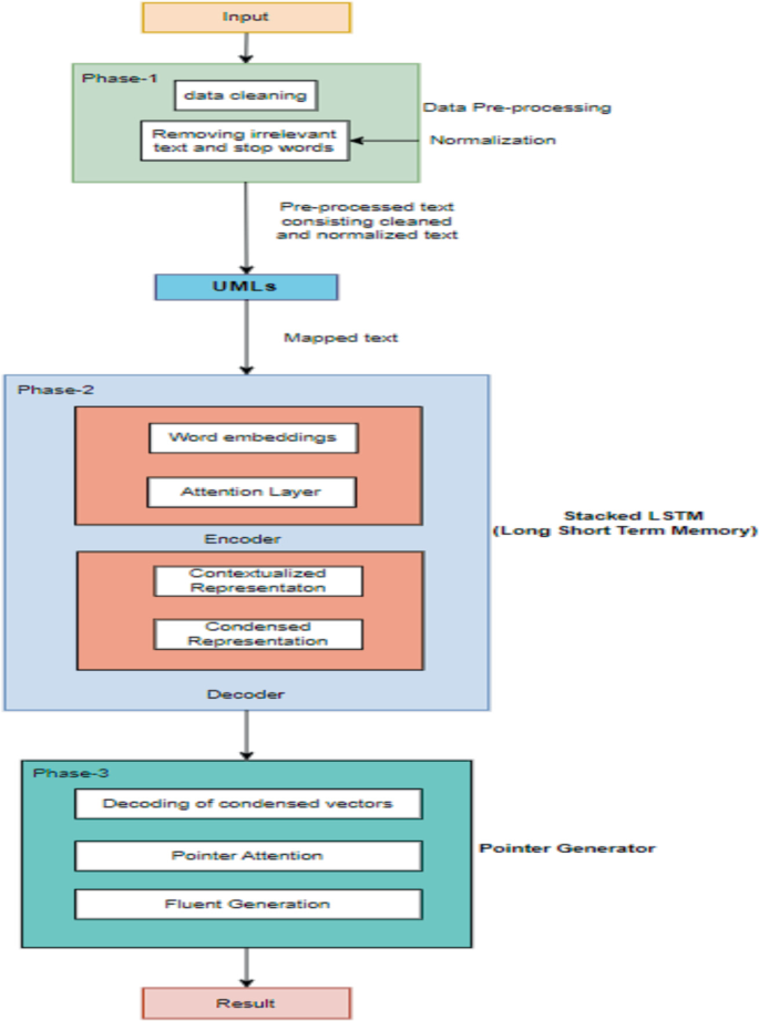 Abstractive Text Summarization with Domain Knowledge for Biomedical Data | SpringerLink