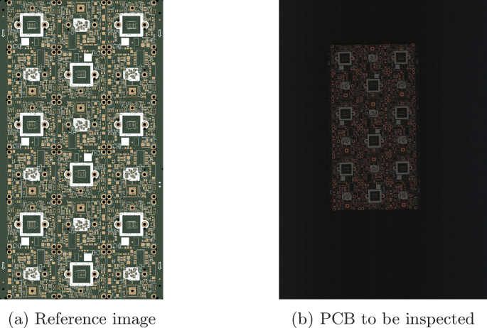 PCB Large Color Variation Image Registration with Local Optimization LoFTR | SpringerLink
