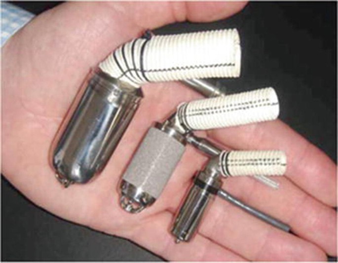 Mechanical Circulatory Support Devices for Pediatric Patients ...