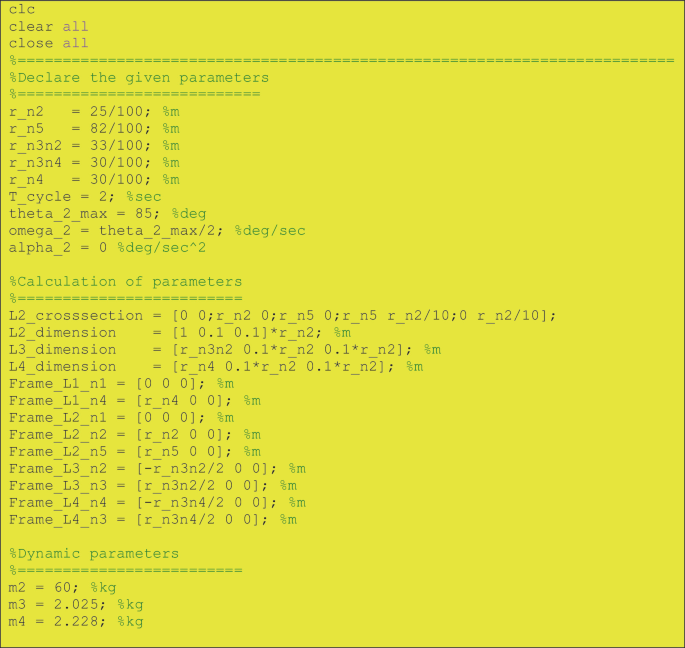 Dynamics of Machines | SpringerLink