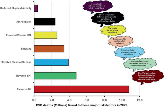 Heart Health, Climate Change and the UNSDGs | SpringerLink