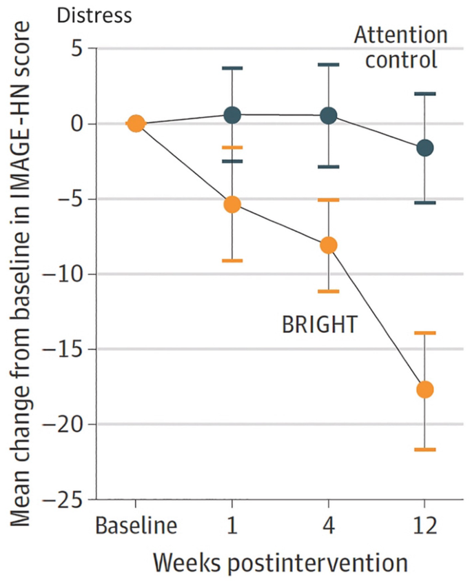 Head and Neck Cancer and Body Image Distress | SpringerLink
