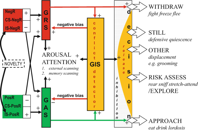 Linking the Biological Marker Goal-Conflict Specific Rhythmicity (GCSR ...