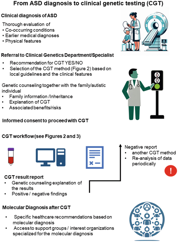 Autism Spectrum Disorder and Clinical Genetic Testing | Springer Nature ...