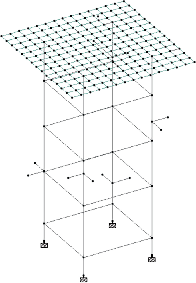 Comparatıve Analysıs and Design of Staging Structure of Elevated Tank ...